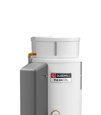 PulsaCoil Stainless | Gledhill